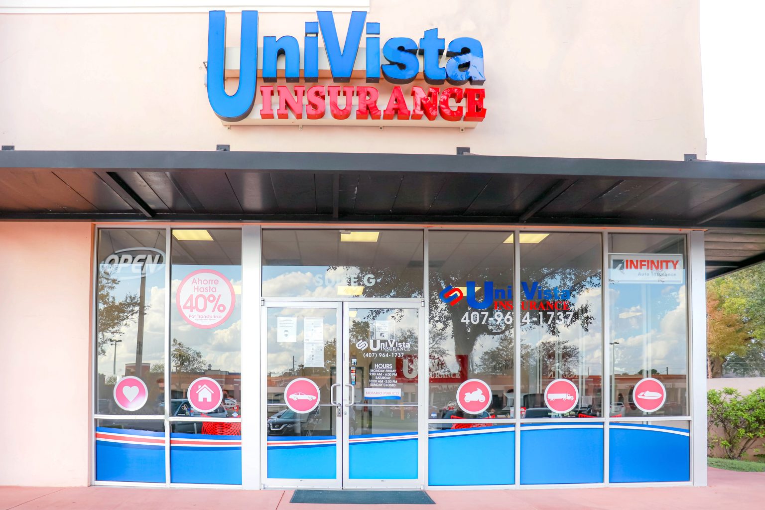 About Us | UniVista Insurance Orlando