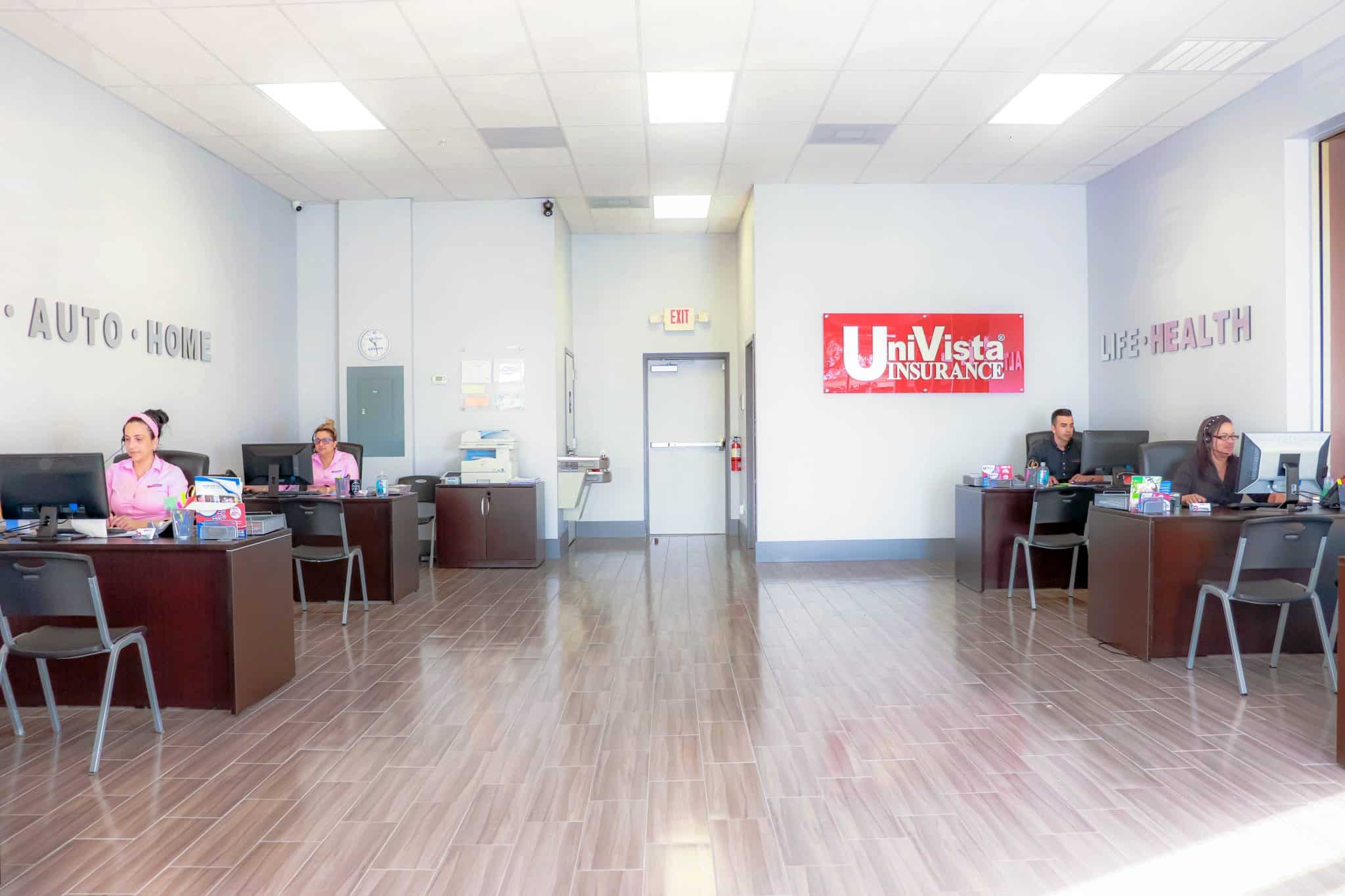 About Us | UniVista Insurance Orlando