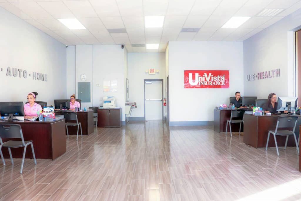About Us | UniVista Insurance Orlando