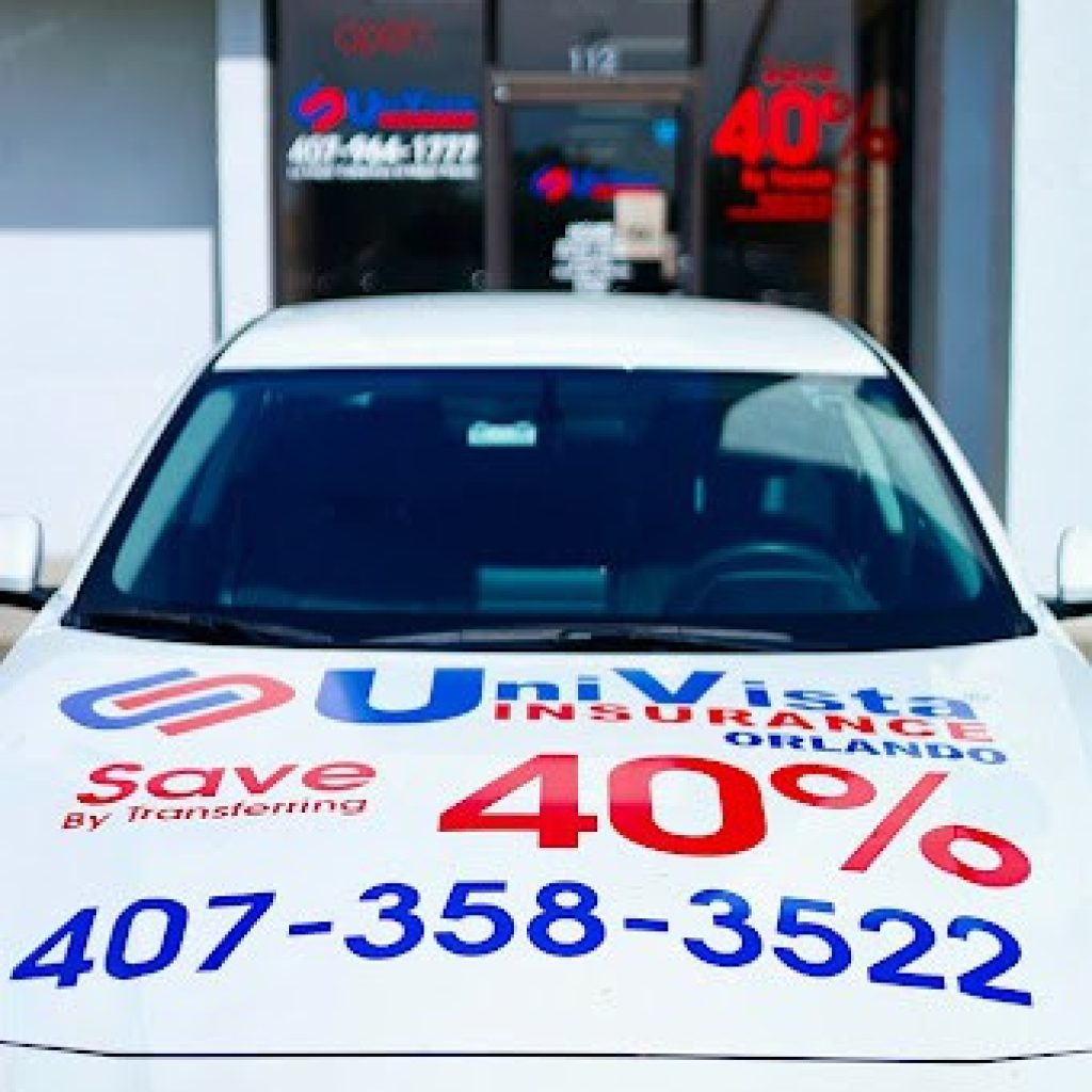 UniVista Insurance Orlando